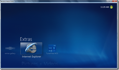 The Media Center Blog: How to create an Internet Explorer icon in Media ...